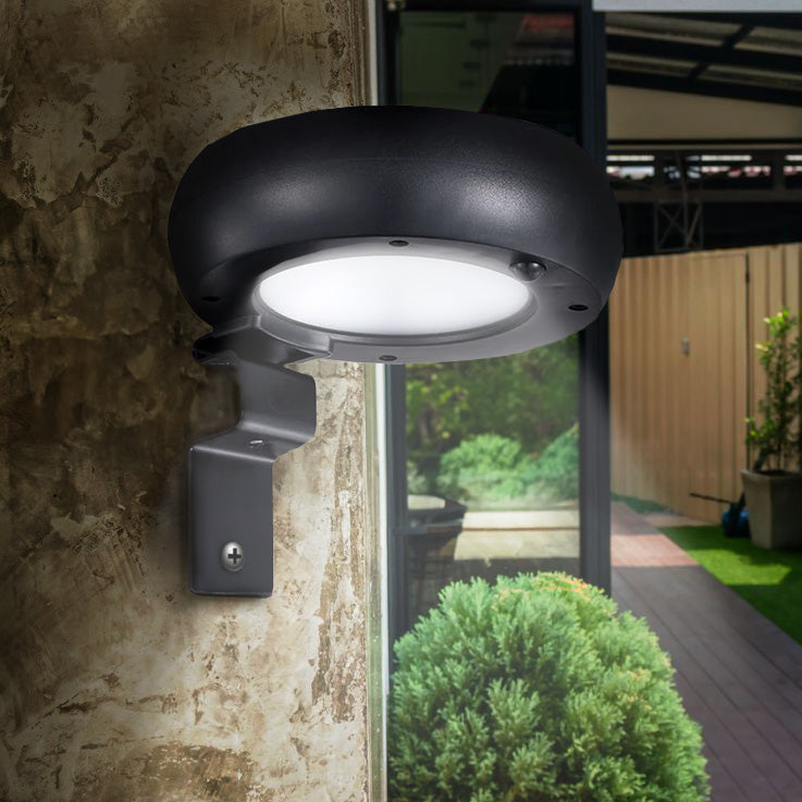 Elios - Solar LED Wall Light
