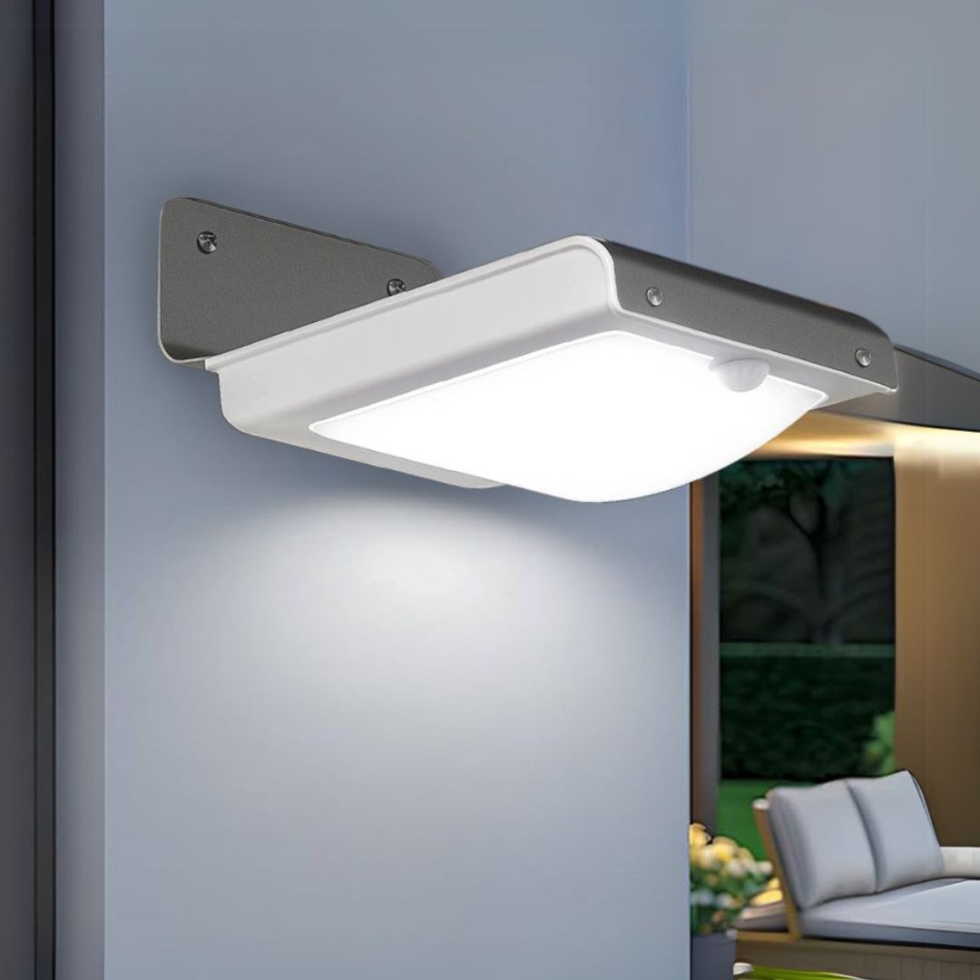 Luminox - Movement Detection Outdoor LED Wall Light