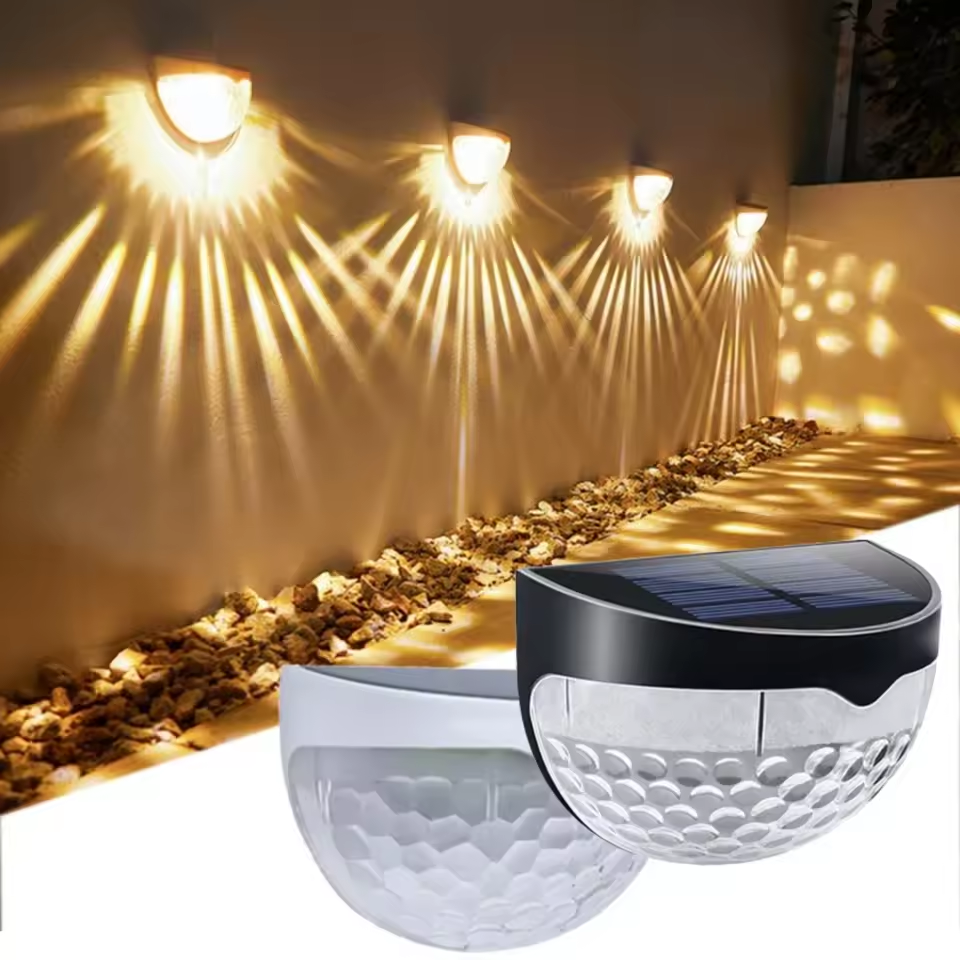 Arcus – Solar Wall Light